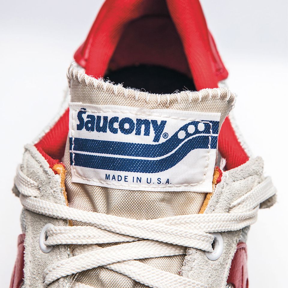 Running History: Saucony Through the Ages - Sneaker Freaker