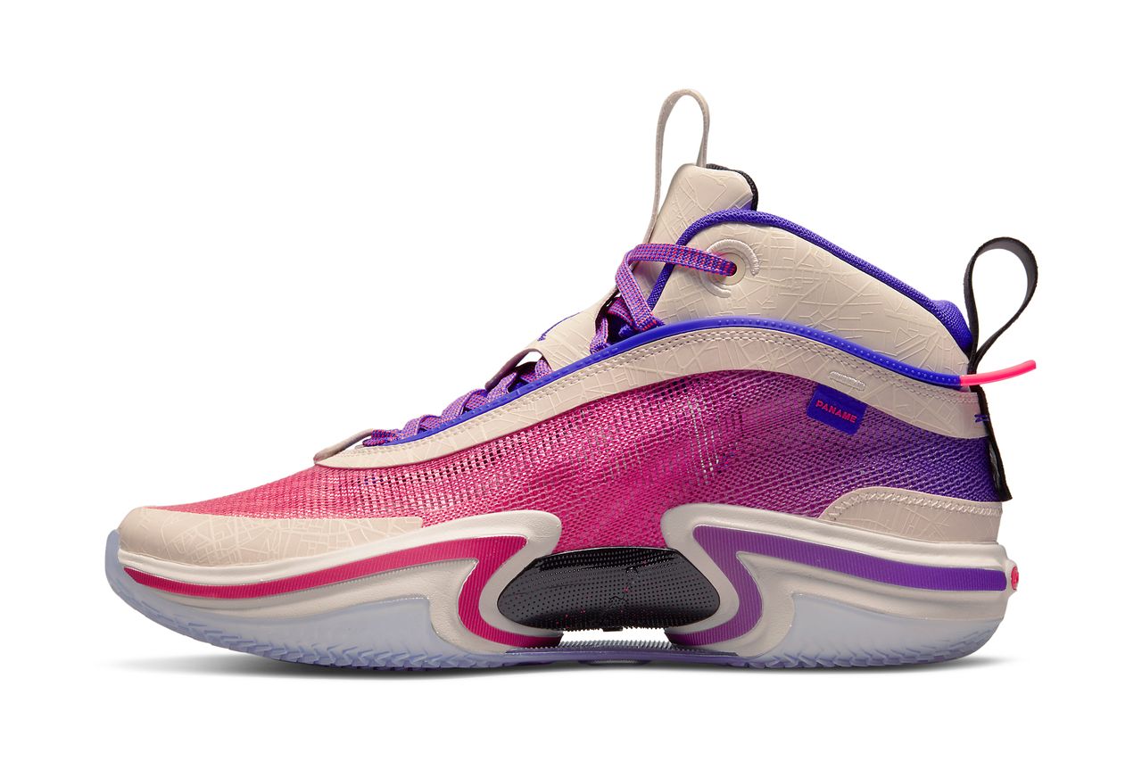 The Air Jordan 36 ‘Paris’ Is Limited to 2,629 Pairs and Loaded With ...