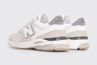New Balance M7709 Offers Burgundy and Grey - Sneaker Freaker
