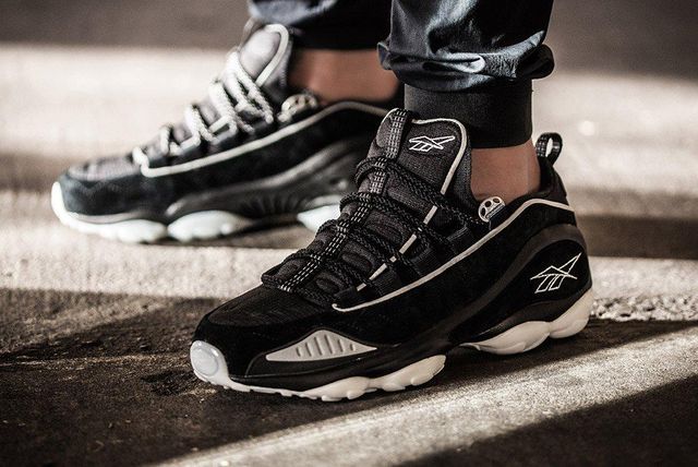 Reebok's DMX Run 10 Arrives In Two New Colourways - Sneaker Freaker