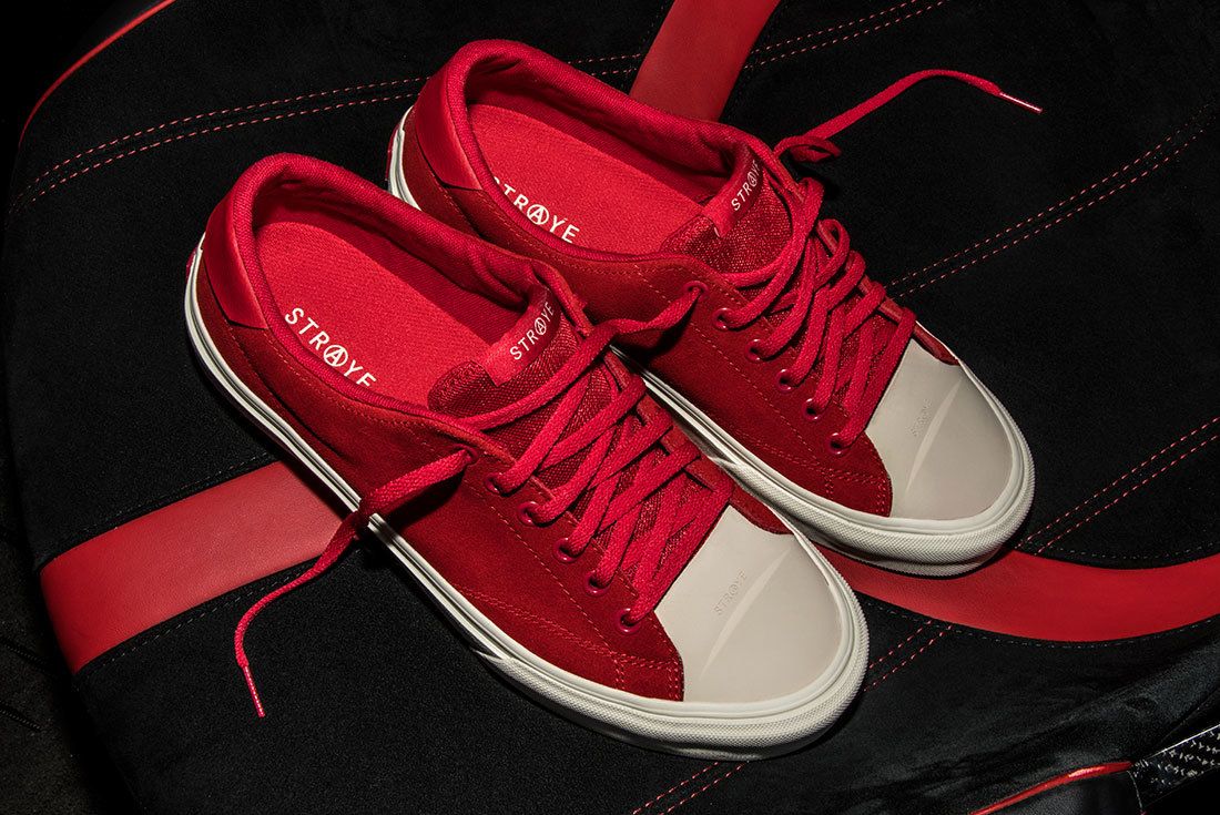 Straye Footwear x Ben Baller's Limited Edition Stanley 'Make Money ...