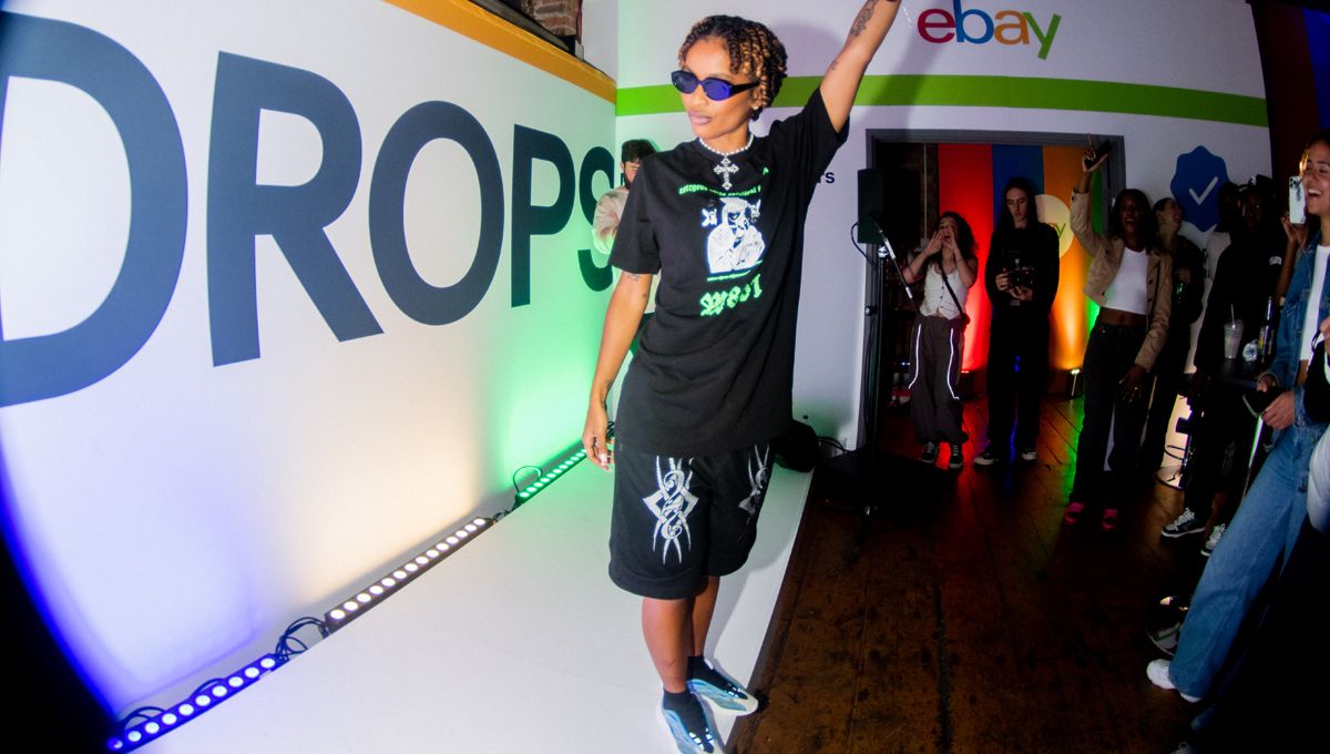 IAMDDB on Her Journey From Converse to Foam Runners - Features