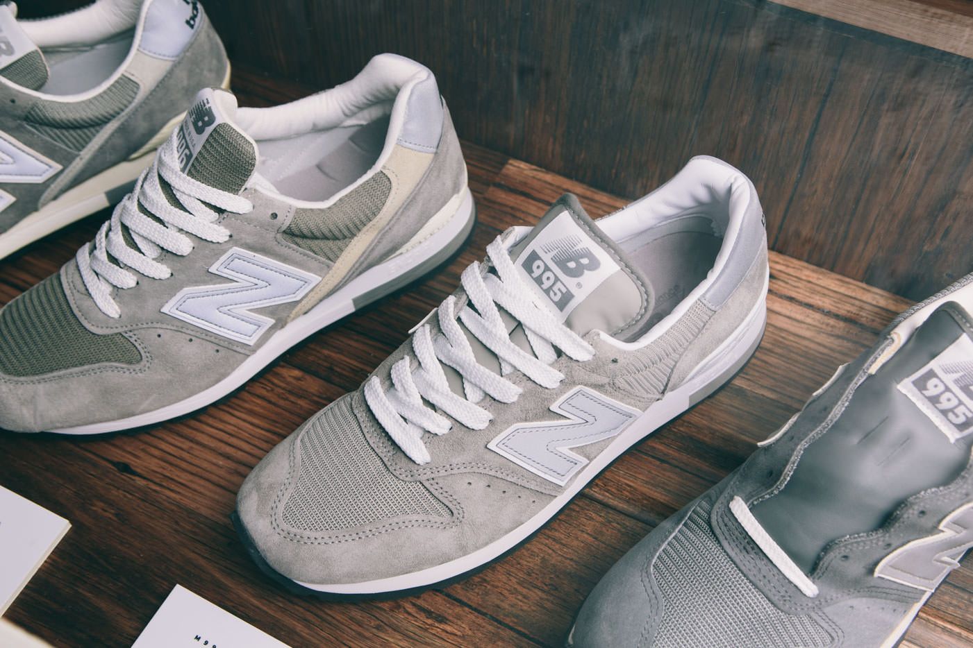 Up There Store New Balance 99x Museum Launch Recap - Sneaker Freaker