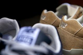 New Balance 996 Revlite (Navy & Beige) - Sneaker Freaker