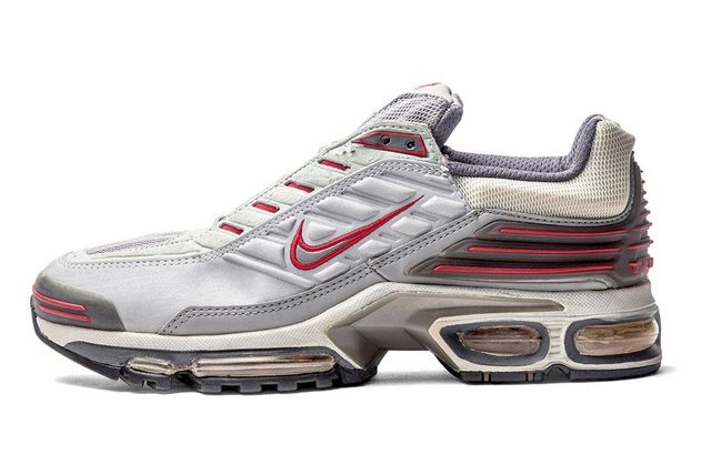 Material Matters: Tuned Air And The Air Max Plus - Sneaker Freaker