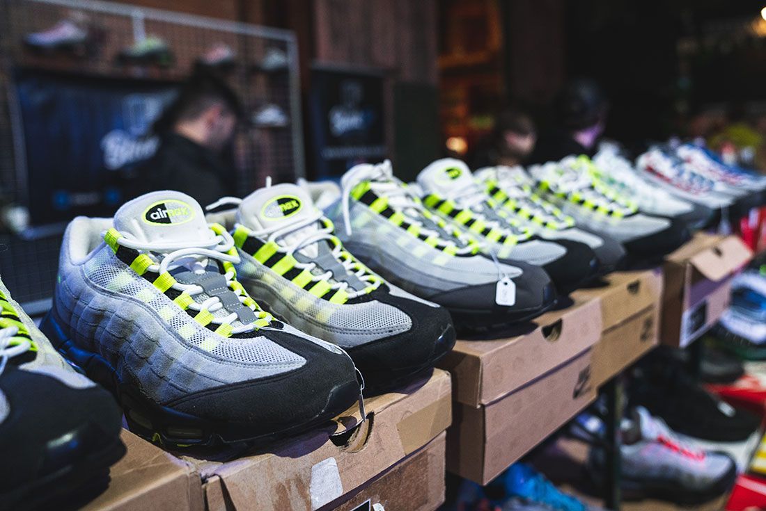 Event Recap: LACES OUT! Trainer Festival Returns to Liverpool - Features