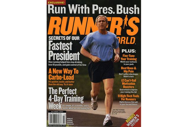 Running for President: What's On the Feet of the Commanders-in-Chief ...