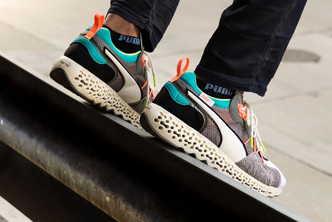 PUMA Reset with the Calibrate Runner - Releases