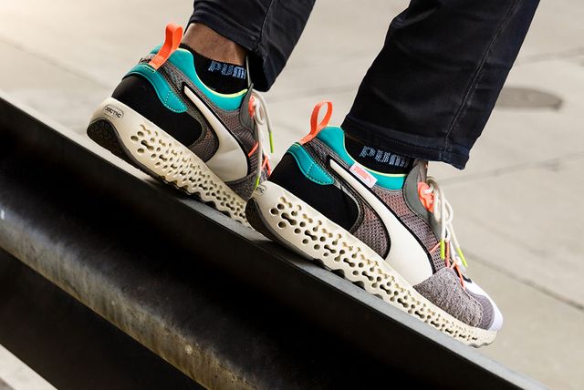 PUMA Reset with the Calibrate Runner - Sneaker Freaker