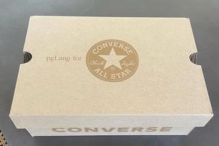Dave Free Has Teased a Tasteful pgLang x Converse Collaboration ...