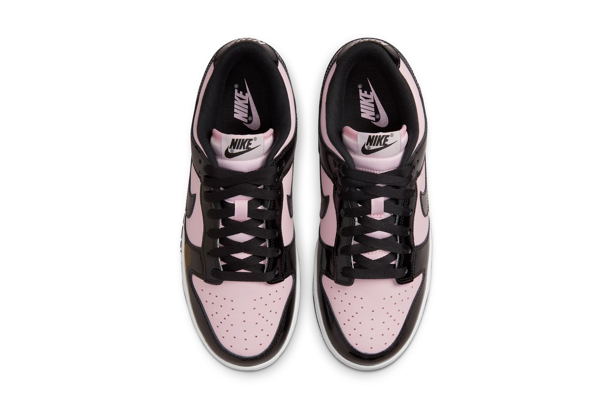 This Pink and Black Nike Dunk Low Gives Off 'Grease' Vibes - Industry News