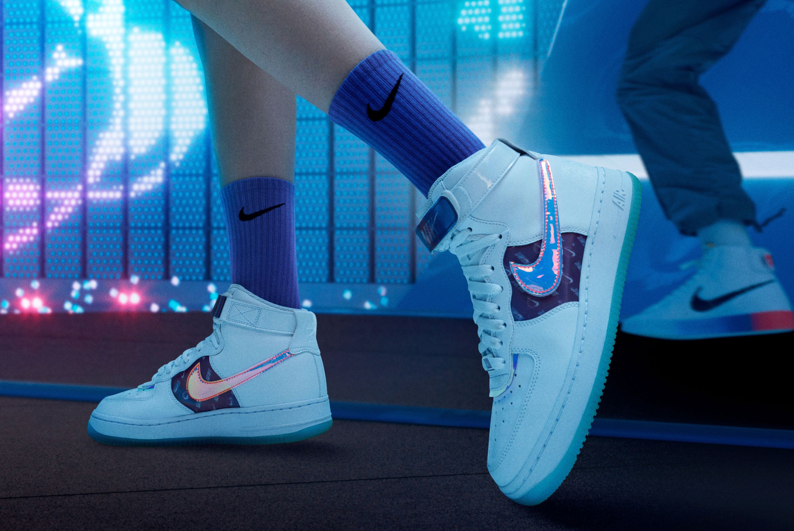 Closer Look: Nike's League of Legends-Inspired Collection - Sneaker Freaker