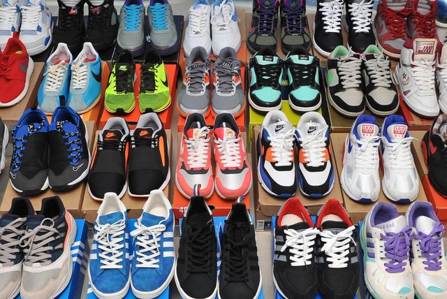 How To Catalogue Your Sneaker Collection! - Sneaker Freaker