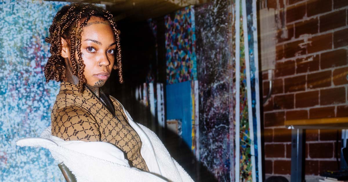 The Worldview of Designer Asha Harper - Features