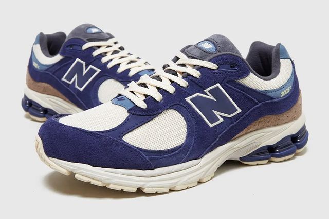 Official Images: New Balance 2002R 'M2002RG' - Sneaker Freaker