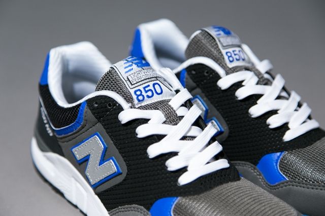 New Balance 850 (Spring Pack) - Sneaker Freaker