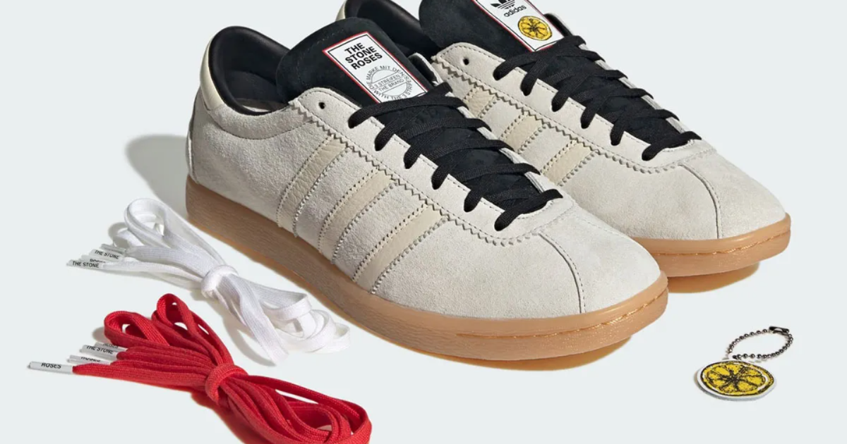 The Stone Roses x Manchester United x adidas Team Up for 'Madchester ...