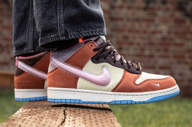 Exclusive Look: Social Status x Nike Dunk ‘Chocolate Milk’ and ...