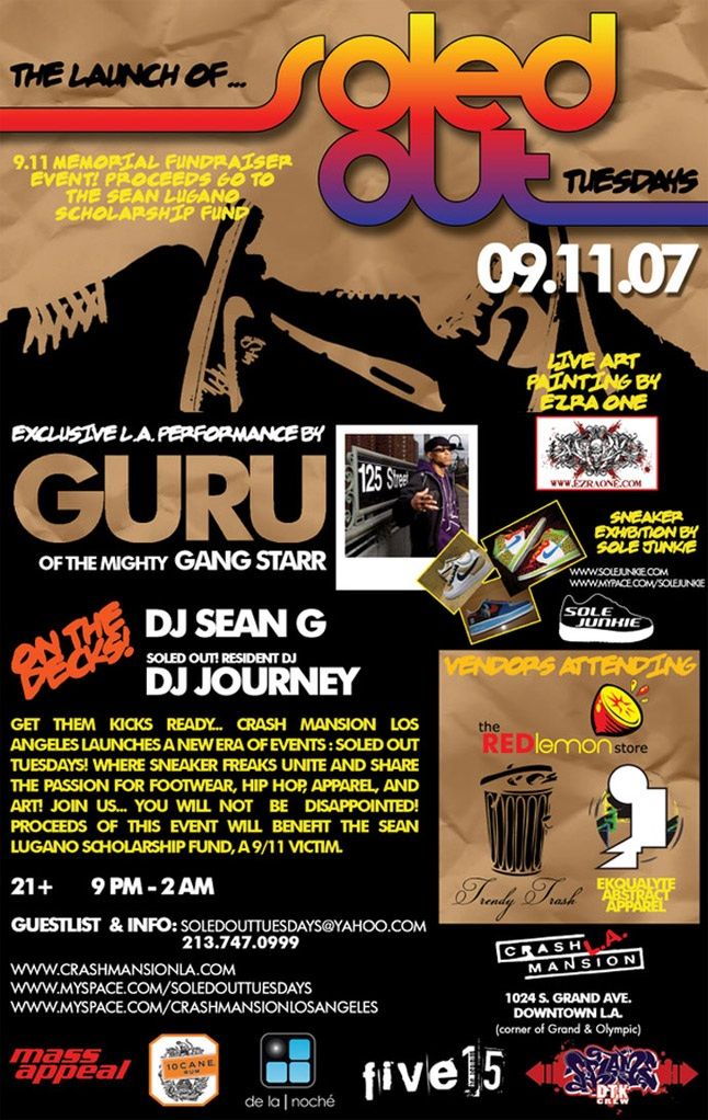 Soled Out Tuesdays - Sneaker Freaker