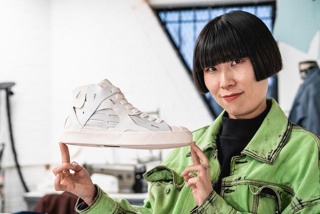 Feng Chen Wang on Heritage, Design and her Latest Sneaker Colabs ...