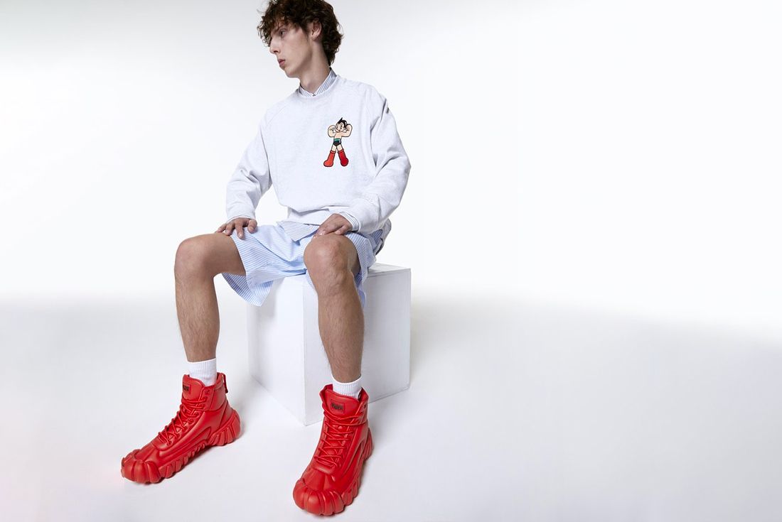 Intergalactic Alliance: Onitsuka Tiger Celebrate 75th Anniversary with ...