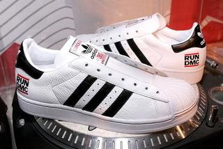 Run DMC x adidas Superstar 50th Anniversary Collaboration Rumoured for ...