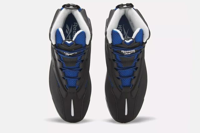 Reebok Reboot Continues with The Blast ‘Vector Blue’ - Sneaker Freaker