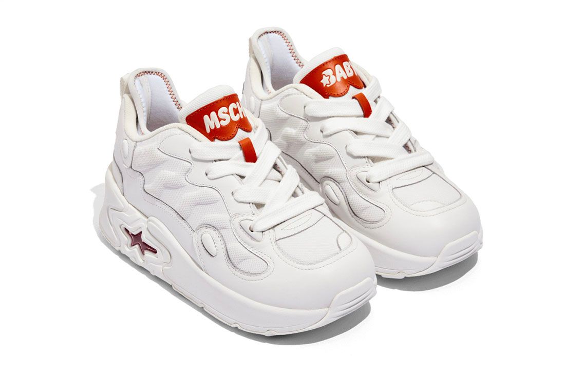 Lana Rhoades and Son Milo Are MSCHF ‘Super Babies’ - Sneaker Freaker