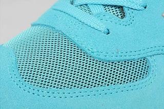 New Balance 574 (Turquoise/Silver) - Sneaker Freaker