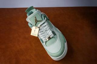 The Air Jordan 4 'First Class' Takes Flight - Sneaker Freaker