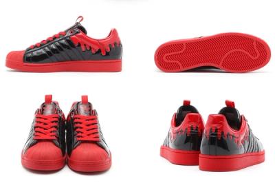 adidas Originals Superstars (Blood Drip) - Releases