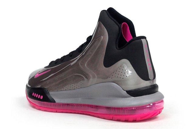 Nike Hyperflight Max (Grey/Pink) - Releases