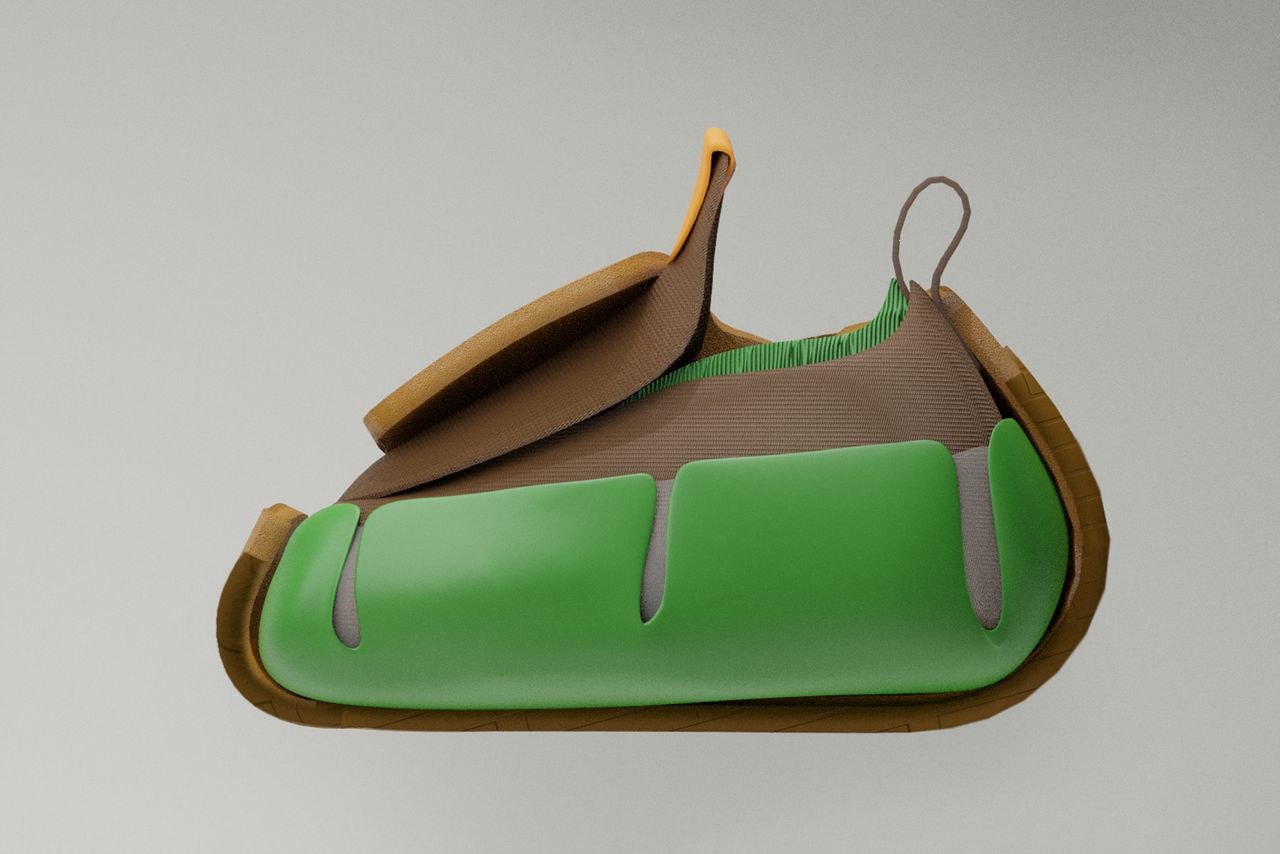 How A Construction Worker's Expanding Shoe Concept Could Revolutionise ...