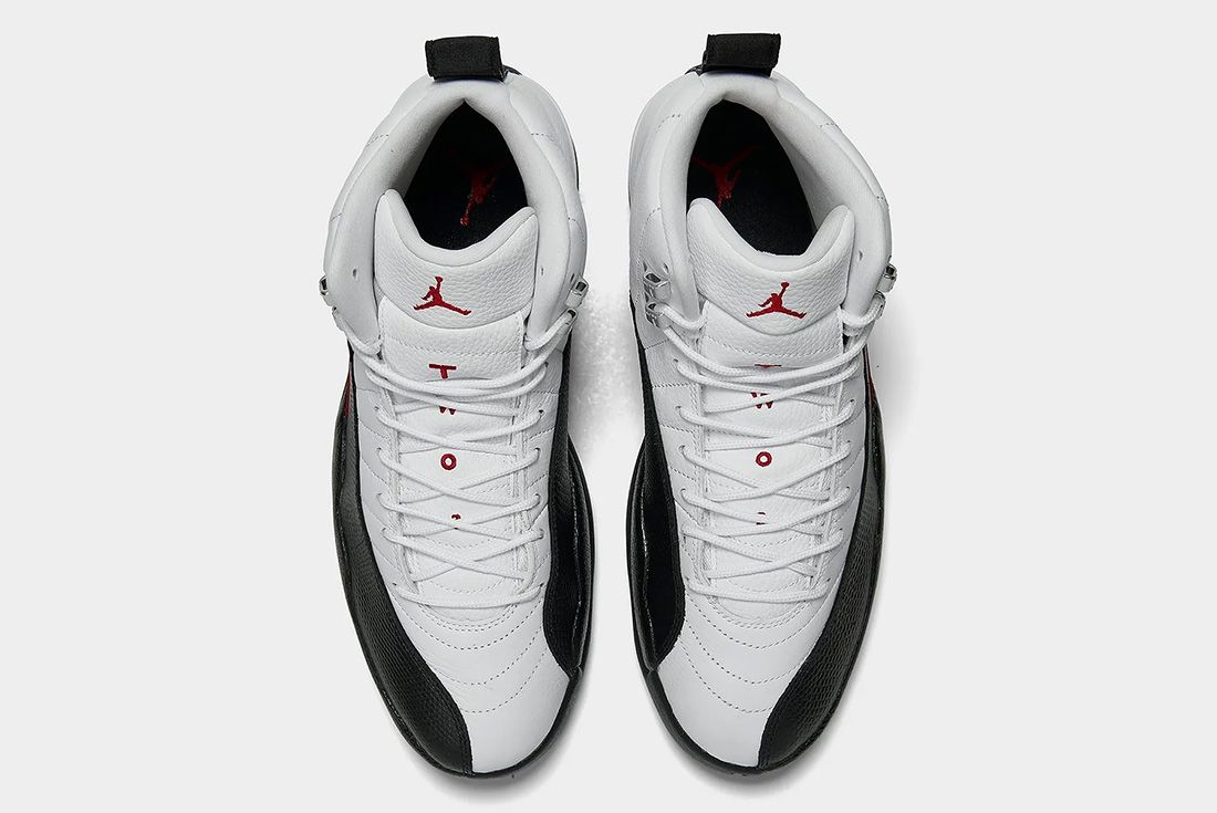 The Air Jordan 12 'Red Taxi' Is Driving into 2024 - Releases