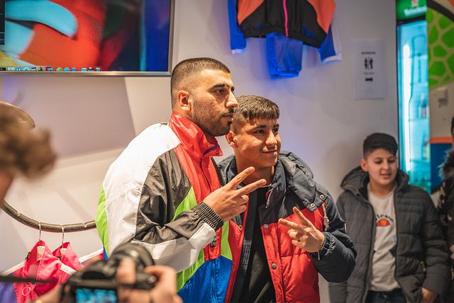 Event Recap: Inferno Ragazzi Launch the PUMA Future Rider with Rap ...