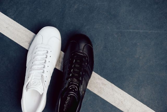 adidas Gazelle Leather Pack - Sneaker Freaker