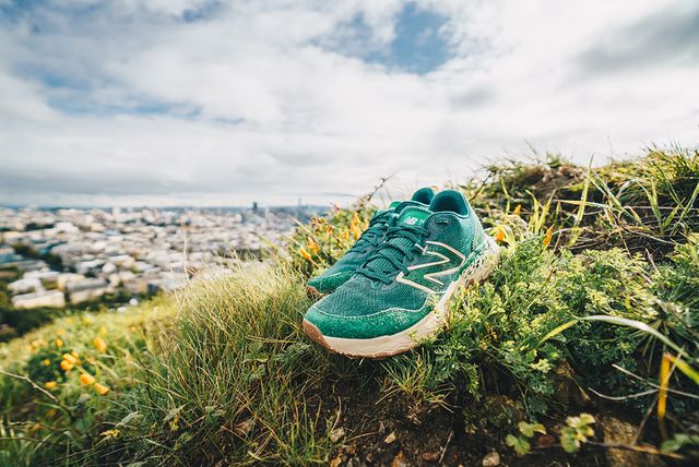 New Balance Joins Parks Project to ‘Explore and Connect’ - Sneaker Freaker