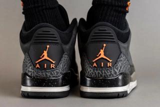The Air Jordan 3 ‘Fear’ Returns This Holiday - Sneaker Freaker