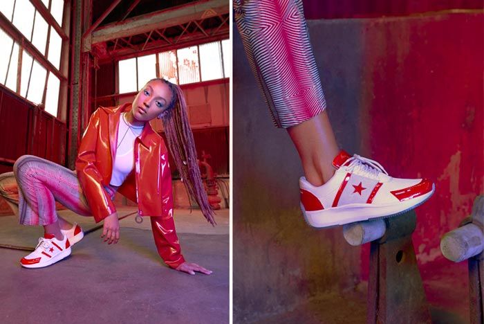 Converse Unveils The Run Star Y2K - Sneaker Freaker