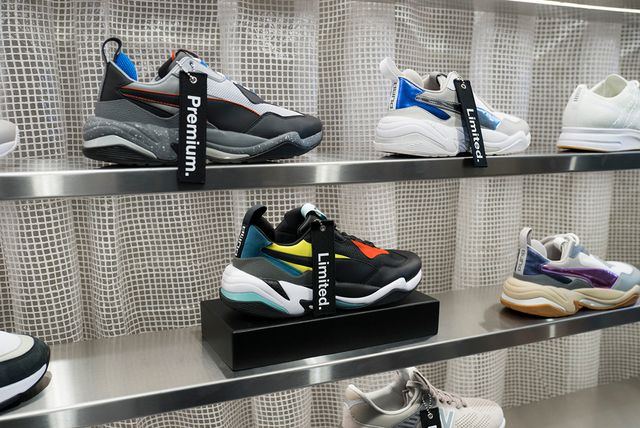 Hype DC Open First New-Look Store in Sydney's Historic QVB - Sneaker ...