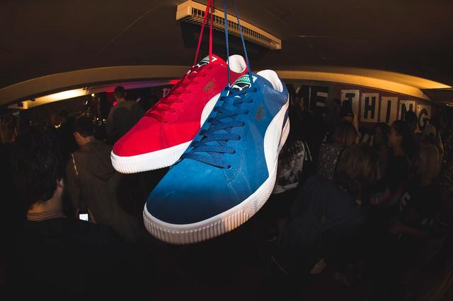 PUMA Celebrate 45 Years Of Suede In Sydney - Sneaker Freaker