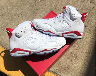 The Air Jordan 6 'Red Oreo' Comes With A Special Box - Sneaker Freaker