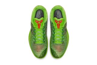 Nike Mamba Rage Gets Collared by The Grinch - Sneaker Freaker