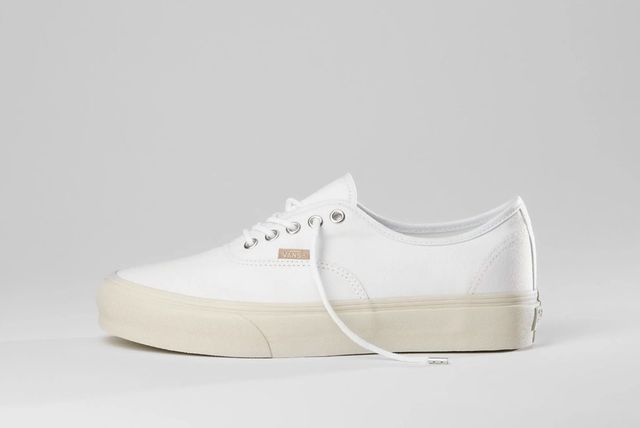 Where to Buy the JJJJound x Vans Vault ‘True White’ Collaboration ...