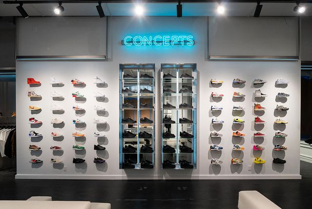 Concepts - Sneaker Freaker
