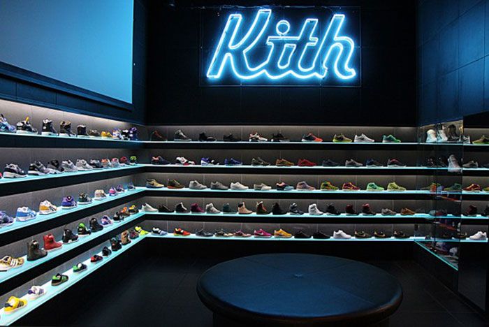 Kith Soho - Sneaker Freaker