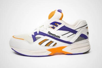 Reebok Pump Graphite (Vintage OG) - Releases