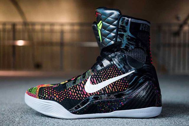 Remembering Kobe Bryant: A Sneaker Retrospective - Sneaker Freaker