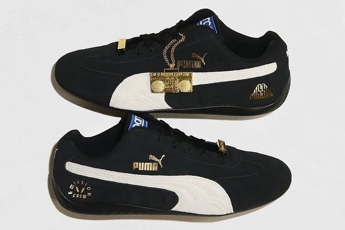 Tokyo's EMISSION and PUMA Speedcat Celebrate Hip Hop’s 50th Anniversary ...