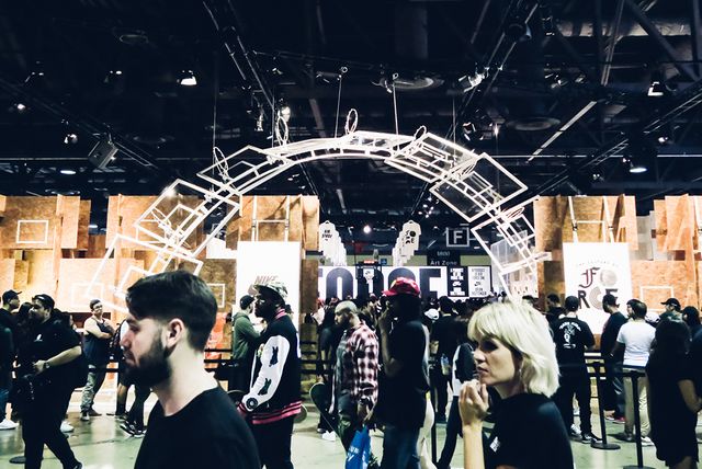 A Recap Of Nike's Air Force 1 Pop-Up At Complexcon - Sneaker Freaker